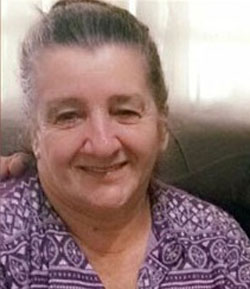 Informo o falecimento de: CLARICE PIOVEZAN MARCHESIN