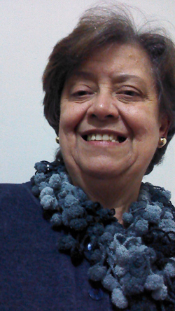 Informo o falecimento de: MARLENE CRISP