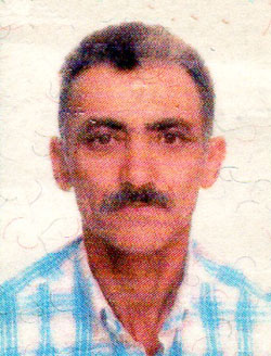 Informo o falecimento de: JOSÉ TIMOTEO DA SILVA