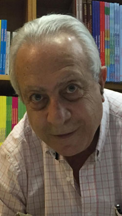 Informo o falecimento de: DR. CARLOS IVAN CURY