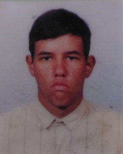 Informo o falecimento de: DANIEL TRIMER