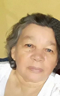 Informo o falecimento de: MARIA JOSÉ SILVA DE JESUS