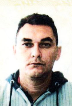 Informo o falecimento de: TIAGO APARECIDO MORENO