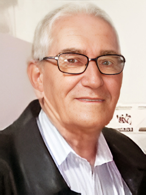 Informo o falecimento de: JOSÉ CARRASCO