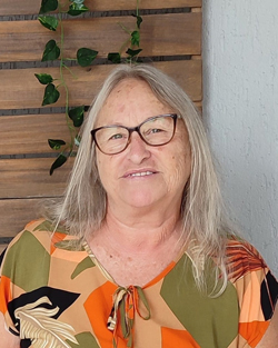 Informo o falecimento de: ANA MARIA FERNANDES