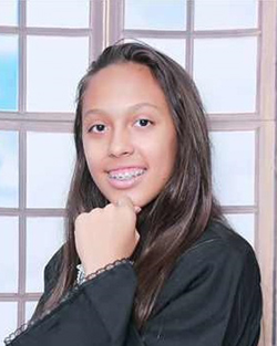 Informo o falecimento de: BEATRIZ VITÓRIA BALTAZAR