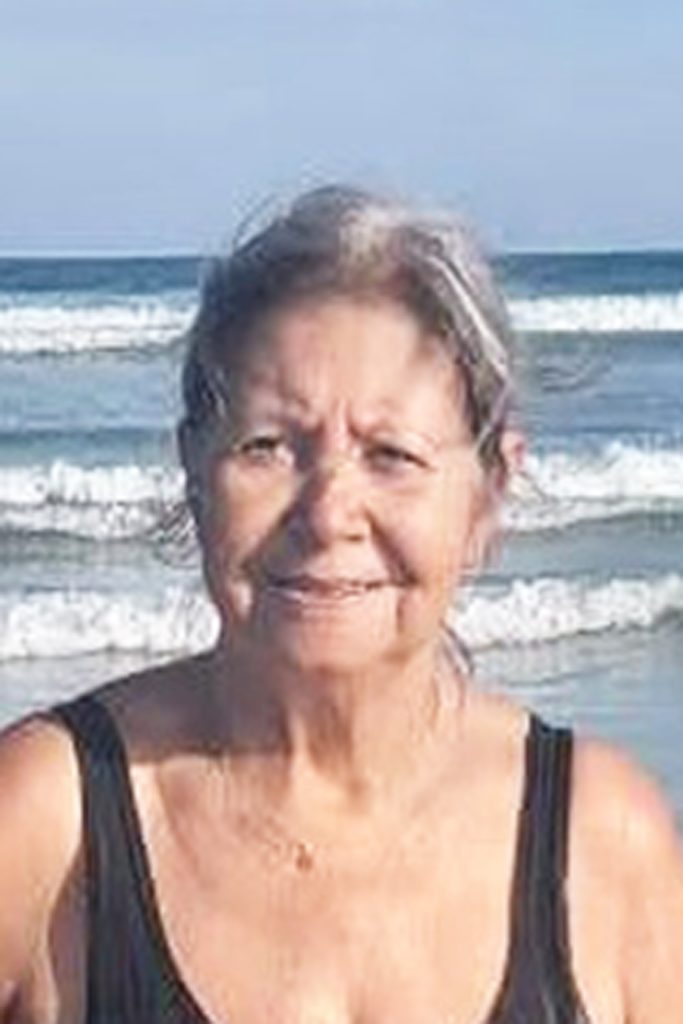 Informo o falecimento de: GERCINA MARIA RIBAS