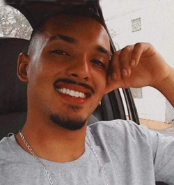 Informo o falecimento de: JOÃO VITOR DE LIMA SILVA