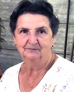 Informo o falecimento de: LYDIA ROSA PERIM PAPAROTI