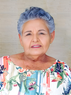Informo o falecimento de: MARGARIDA JOSEFA DA CONCEIÇÃO