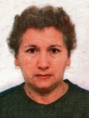 Informo o falecimento de: MARIA DE FATIMA BUENO DA SILVA MORATO