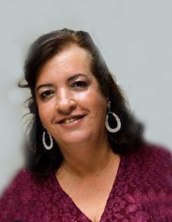 Informo o falecimento de: MARLI FERREIRA CUNHA