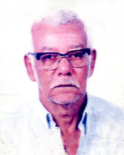 Informo o falecimento de: MOACYR LEITE DOS SANTOS