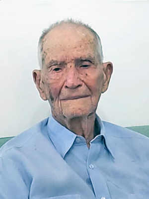 Informo o falecimento de: ROSS EMORY PYLES (Sany Pyles)