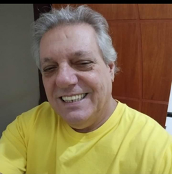 Informo o falecimento de: RONALDO FERNANDO BALAN