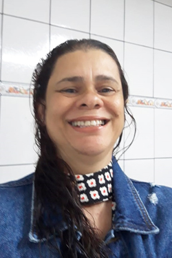 Informo o falecimento de: VANILDA DE OLIVEIRA DUARTE MARIA