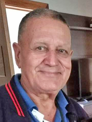 Informo o falecimento de: JOSE BUENO DA SILVA