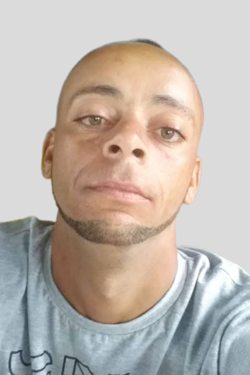 Informo o falecimento de: CLEITON SOARES DA SILVA