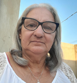 Informo o falecimento de: INÊS DOS SANTOS SILVA