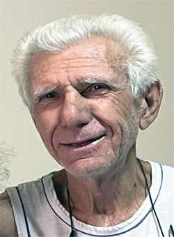 Informo o falecimento de: LUIZ PONTIN NETO