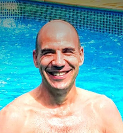 Informo o falecimento de: MOISÉS JOSÉ SIMÕES NETO