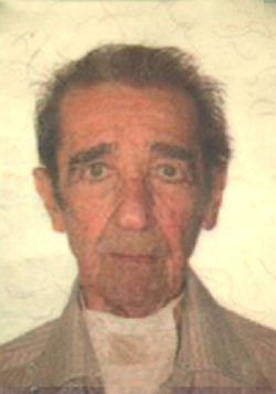 Informo o falecimento de: ERMELINDO CHAVES