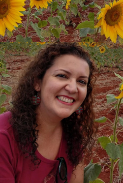 Informo o falecimento de: JANAINA MARIA DA ROCHA FRAGOSO
