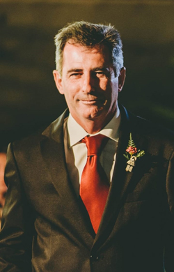 Informo o falecimento de: LUIZ CARLOS LINARDI