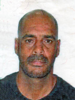 Informo o falecimento de: MARCELO ROBERTO JOSE