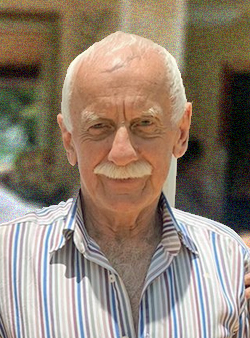 Informo o falecimento de: NELSON BENJAMIN TAVER