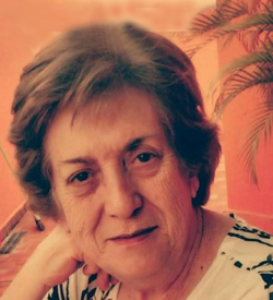 Informo o falecimento de: CARMEN BUCK DE GODOI