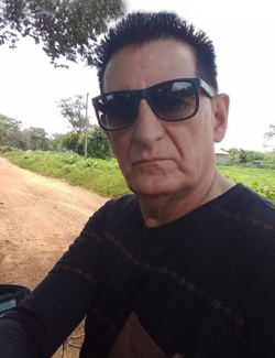 Informo o falecimento de: REINALDO DE SOUSA BORGES