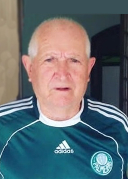 Informo o falecimento de: ALÉCIO CORACIN