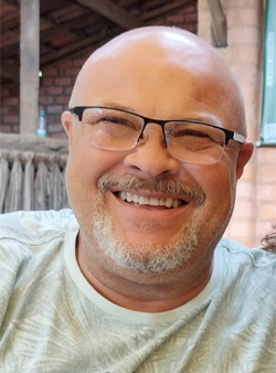 Informo o falecimento de: JORGE SOARES BATISTA