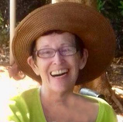 Informo o falecimento de: MARIA CÁSSIA FONSECA