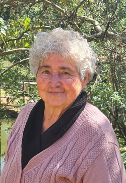 Informo o falecimento de: ANNA BARBOSA DE OLIVEIRA DEFAVORI