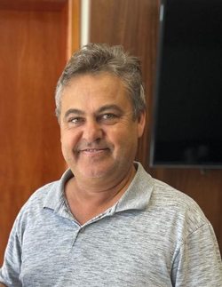 Informo o falecimento de: IVAN CESAR LULIO