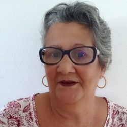 Informo o falecimento de: MARIA NICE SALES