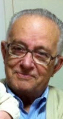 Informo o falecimento de: JOSÉ LAÉRCIO TEIXEIRA SANS