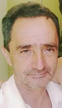 Informo o falecimento de: DANIEL MOTTA RAMOS