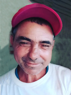 Informo o falecimento de: JORGE LEMOS (Jorginho)