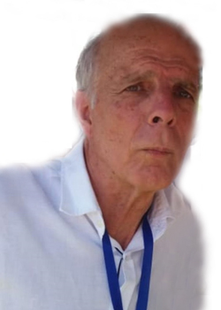 Informo o falecimento de: VANDERLEI JOSÉ DE OLIVEIRA (Profº Vande Bidu)