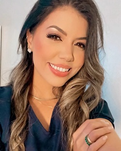 Informo o falecimento de: GABRIELLY FERNANDES BARBOSA