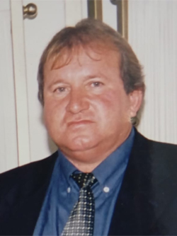 Informo o falecimento de: CARLOS ROBERTO CORRÊA