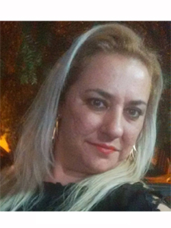 Informo o falecimento de: FRANCIELLY ZERIO