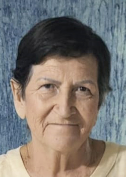 Informo o falecimento de: MARIA HELENA GUARNIERI RODRIGUES