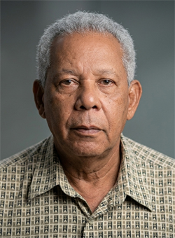 Informo o falecimento de: DIRCEU MOREIRA DA SILVA